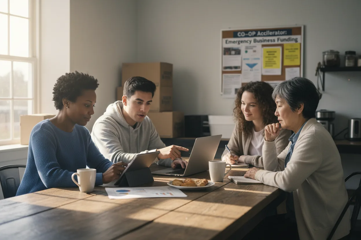Hidden U.S. Chamber Small Business Grants You Can Apply for Today